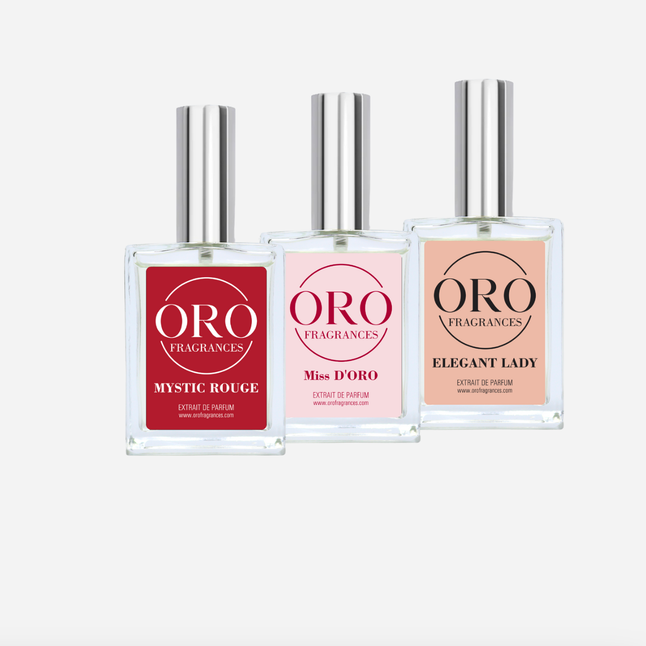 ORO Fragrances