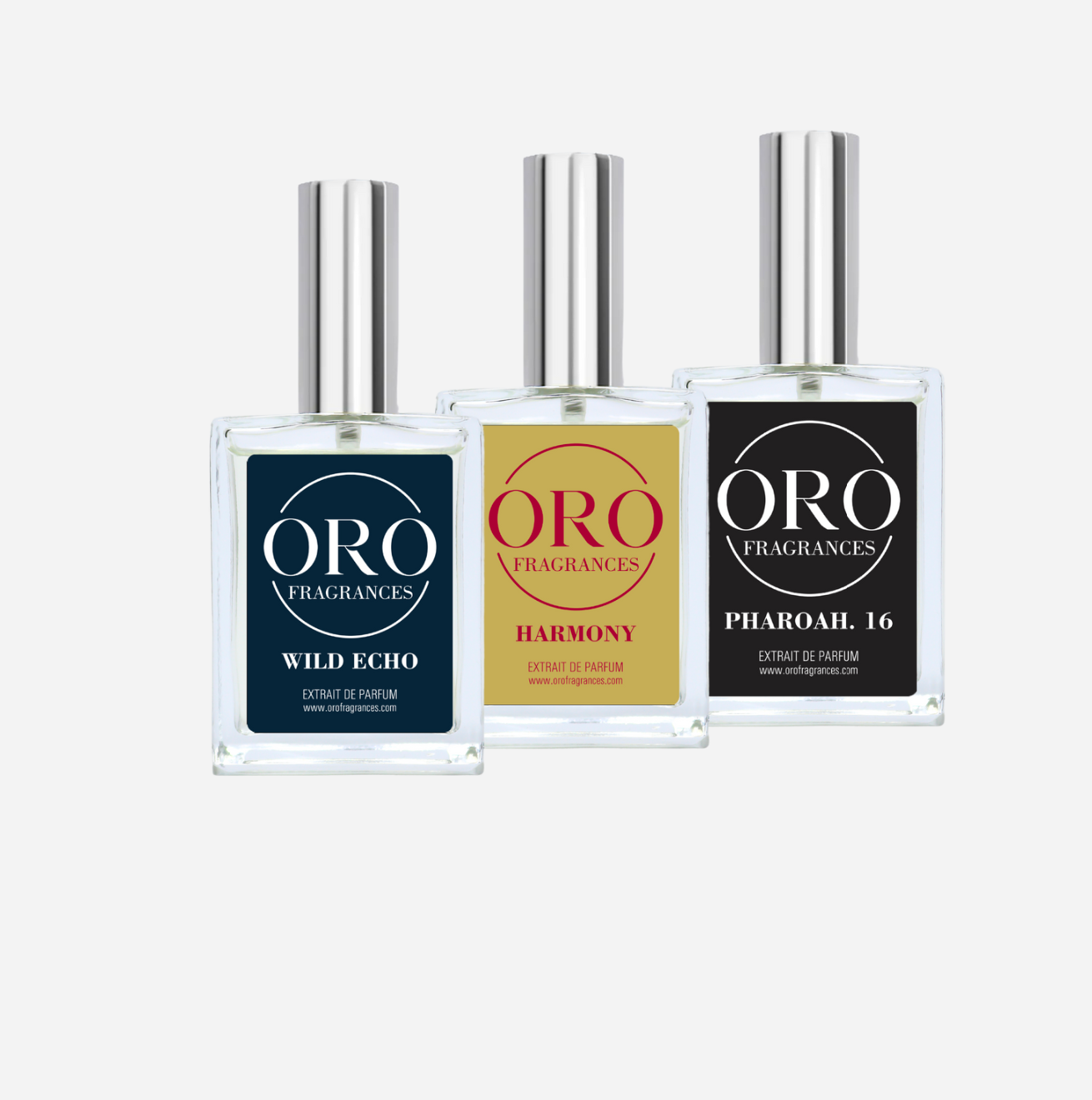 ORO Fragrances