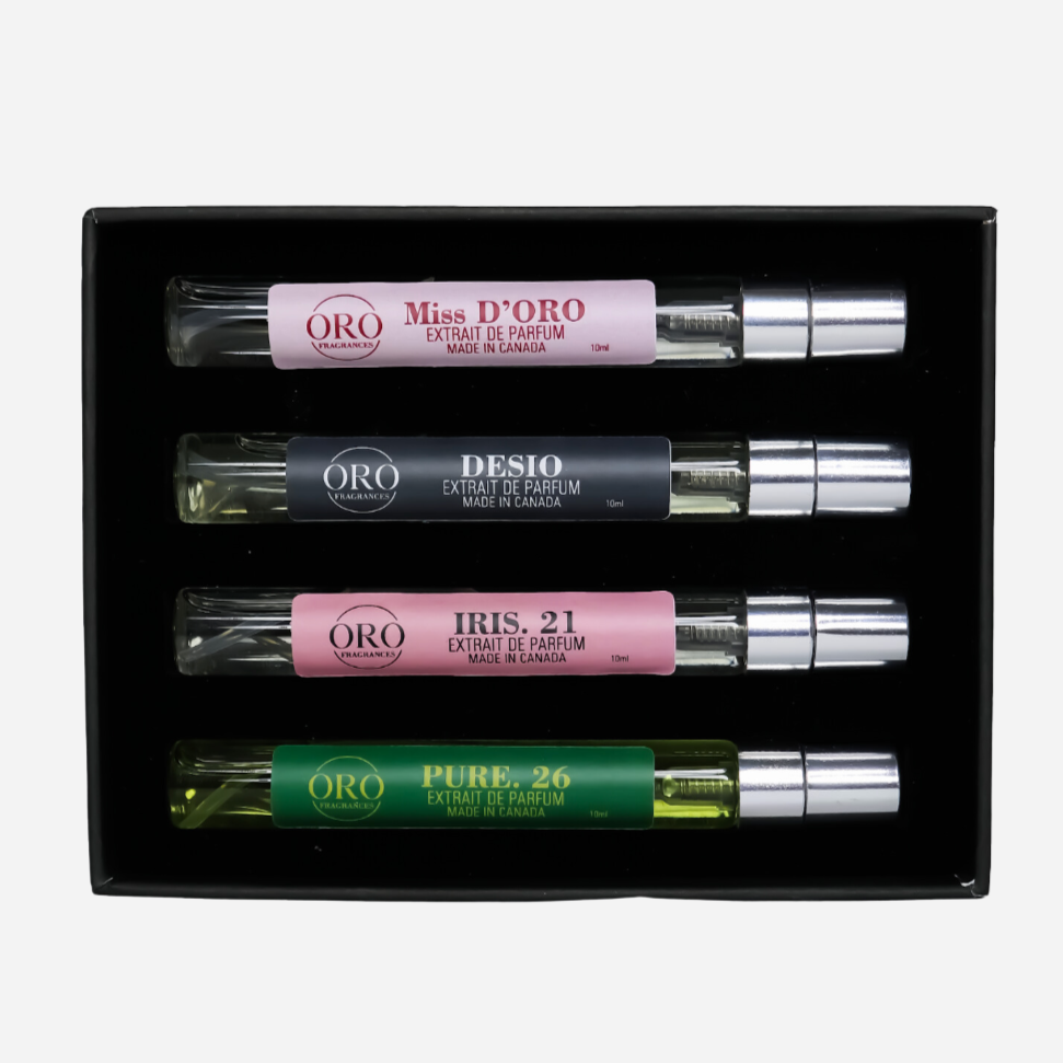 Miss Dior | Dior Poison | Gucci Bloom | YSL Black Opium – ORO Fragrances