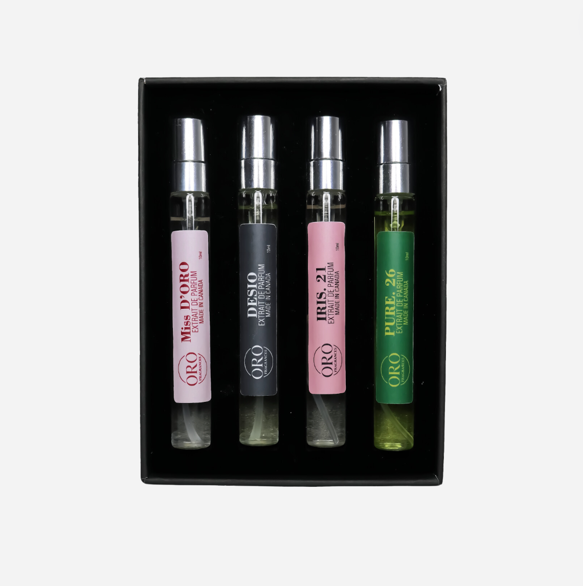 Miss Dior | Dior Poison | Gucci Bloom | YSL Black Opium – ORO Fragrances